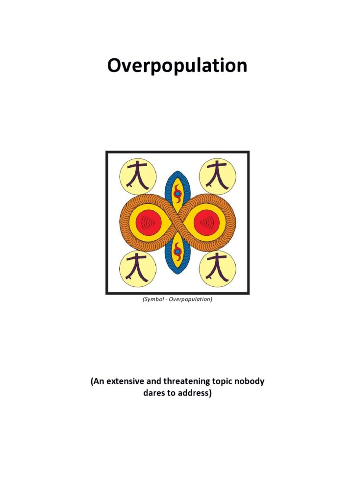 Overpopulation Flyer